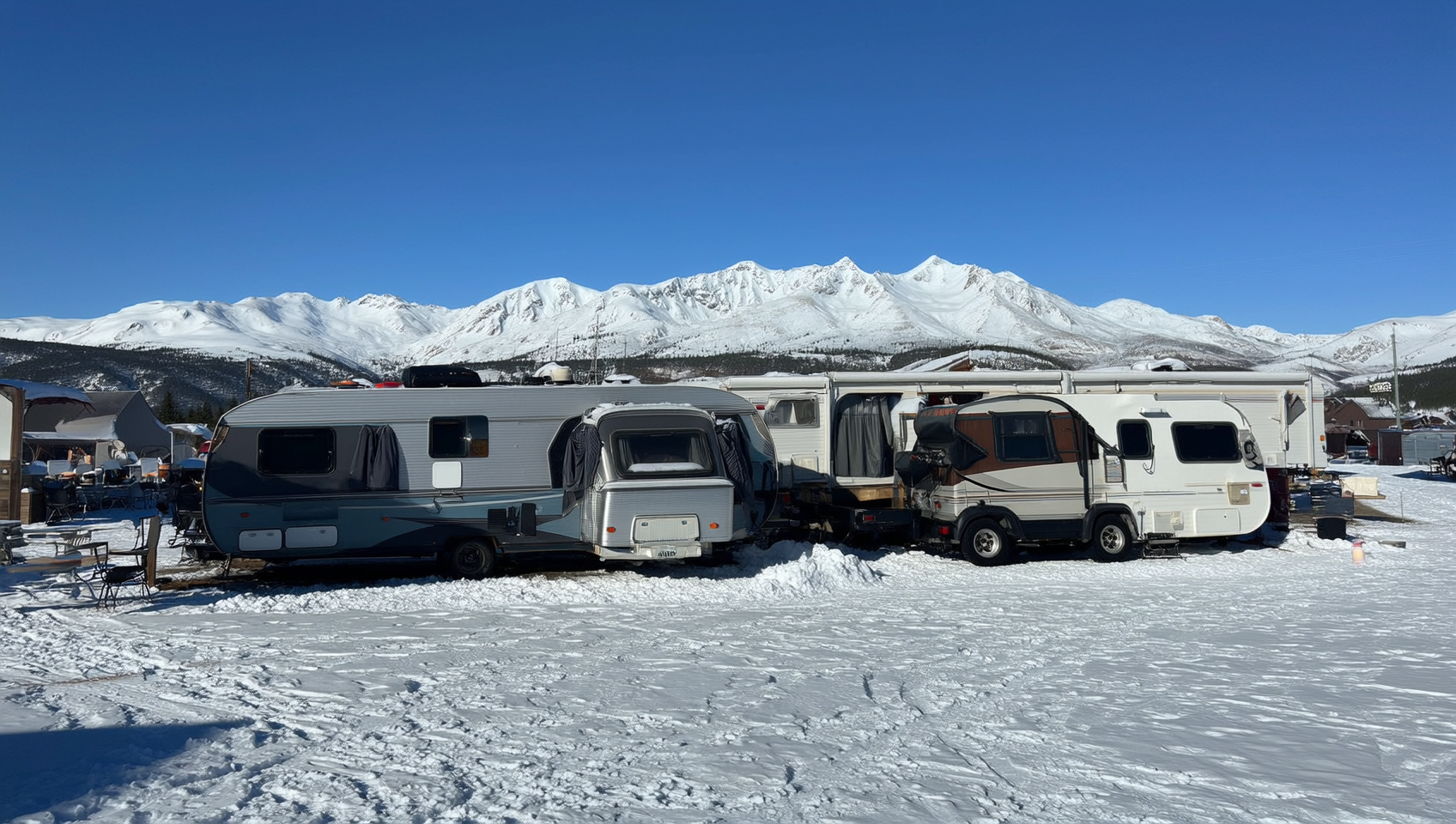 Casper Mountain in Winter: Skiing, Snowshoeing & RV Camping Guide ...