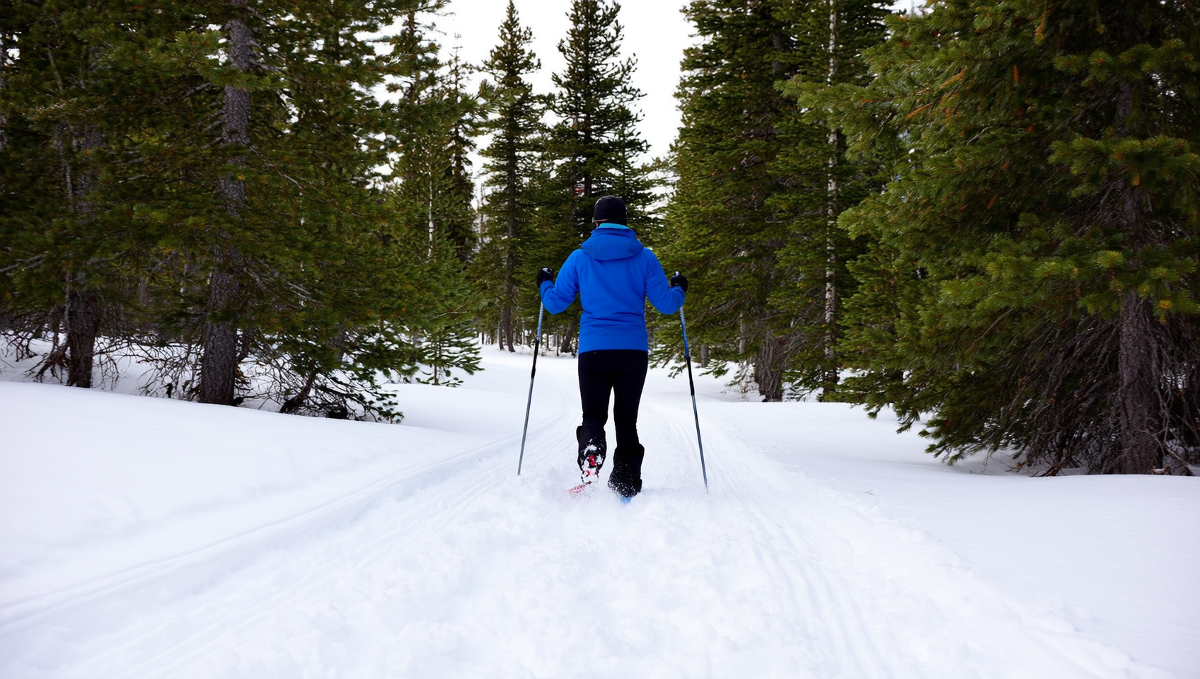 Casper Mountain in Winter: Skiing, Snowshoeing & RV Camping Guide ...
